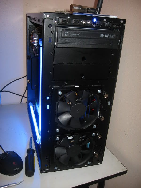 [In-Progress]Jaysauce's Project 1 w/ PICS (56k death) | Overclock.net